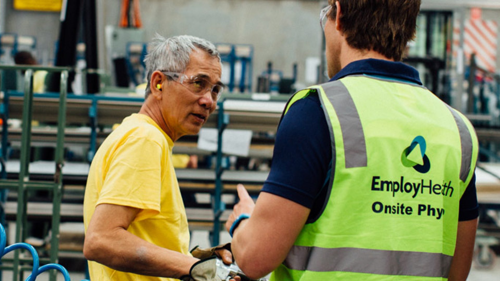 Injury Prevention for Proactive Workplace Health - Employ Health