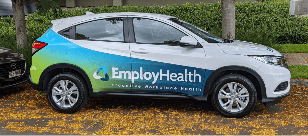 Vehicle & Driving Ergonomic Assessments: Employ Health