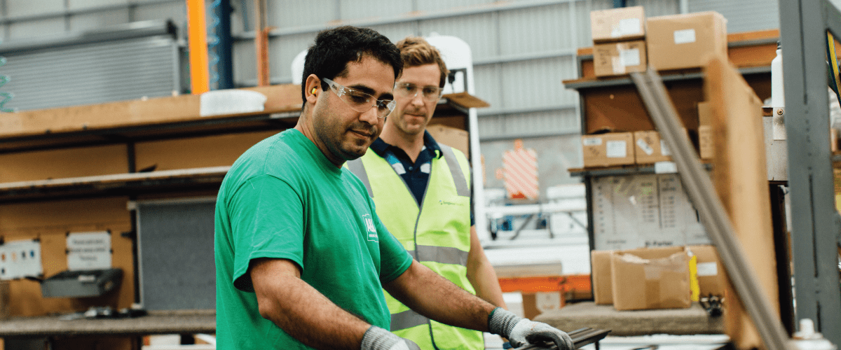 Task Specific Ergonomic Assessment: Employ Health